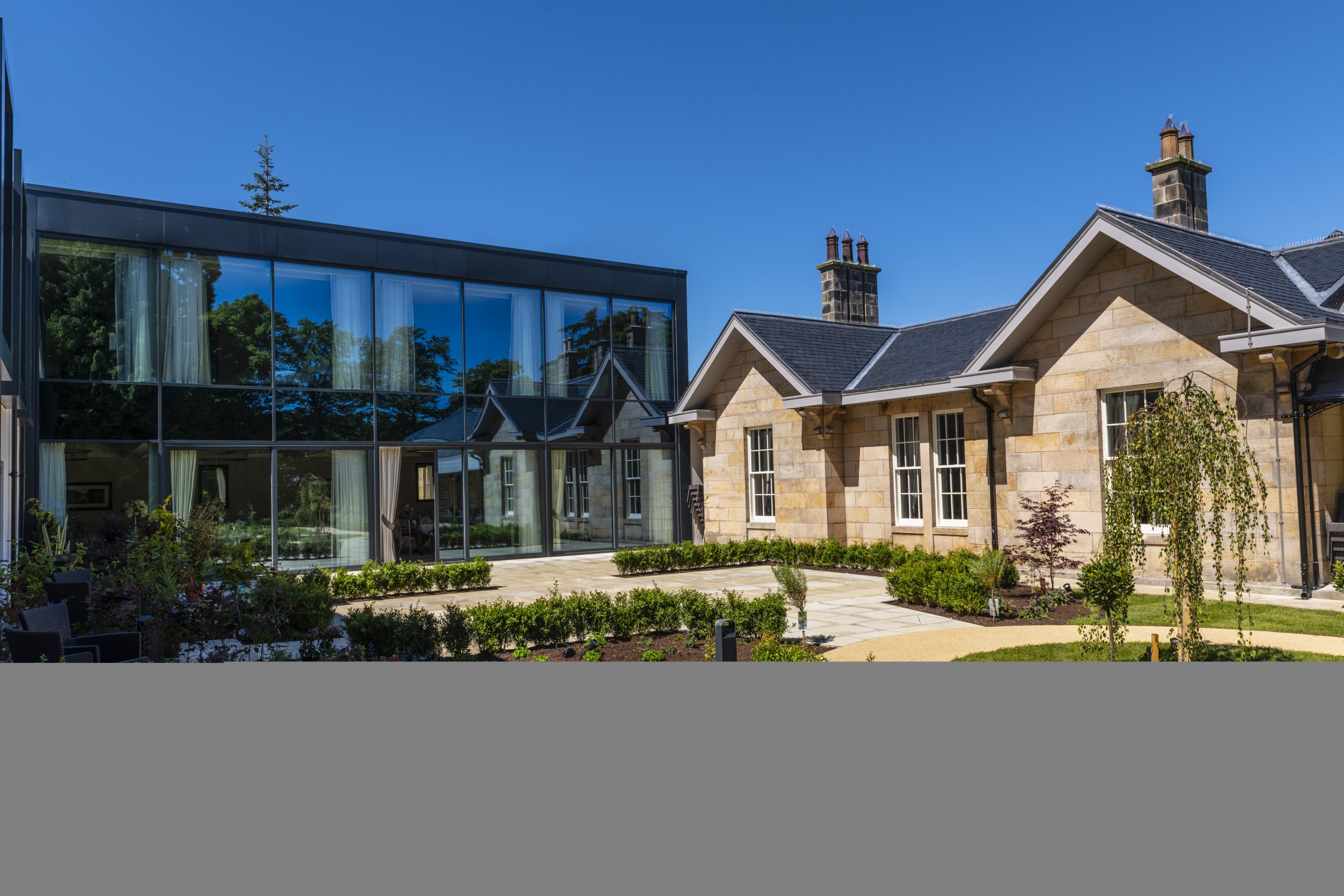 Accommodation Partner: Ness Walk - Private Concierge Scotland