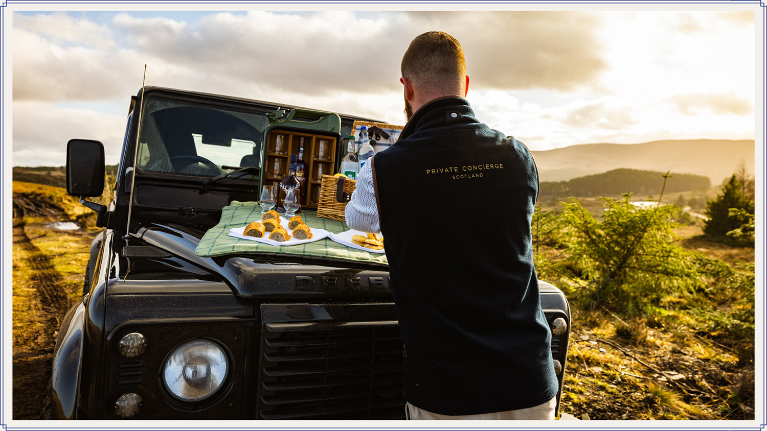 A Proud New Partnership with Links House Dornoch - Private Concierge ...